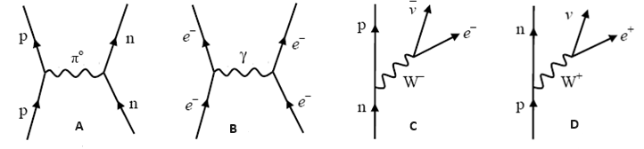 Feynman Diagrams (Part 1) - Dr Overy :: KBase: Resources for Teaching ...